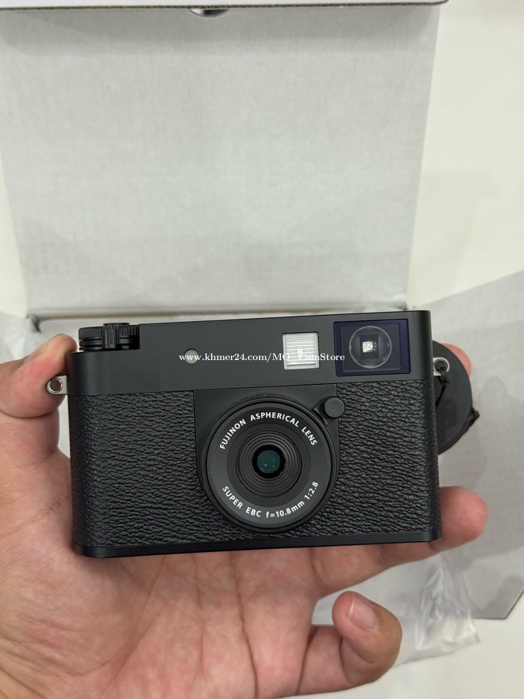 New Fujifilm X-Haft Black price $699.00 in Kouk Khleang, Saensokh ...