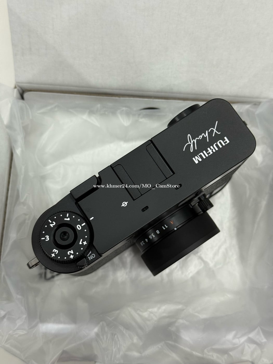 New Fujifilm X-Haft Black price $699.00 in Kouk Khleang, Saensokh ...