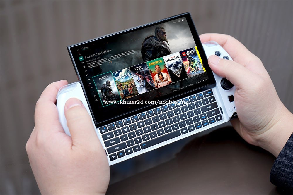 GPD Win 4 (2025) Most Powerful Handheld 2025 🔥 price $900.00 in Preaek ...