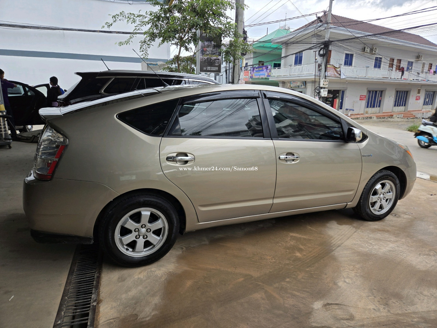 Prius 07 Full price $400.00 in Sangkat Buon, Krong Preah Sihanouk ...