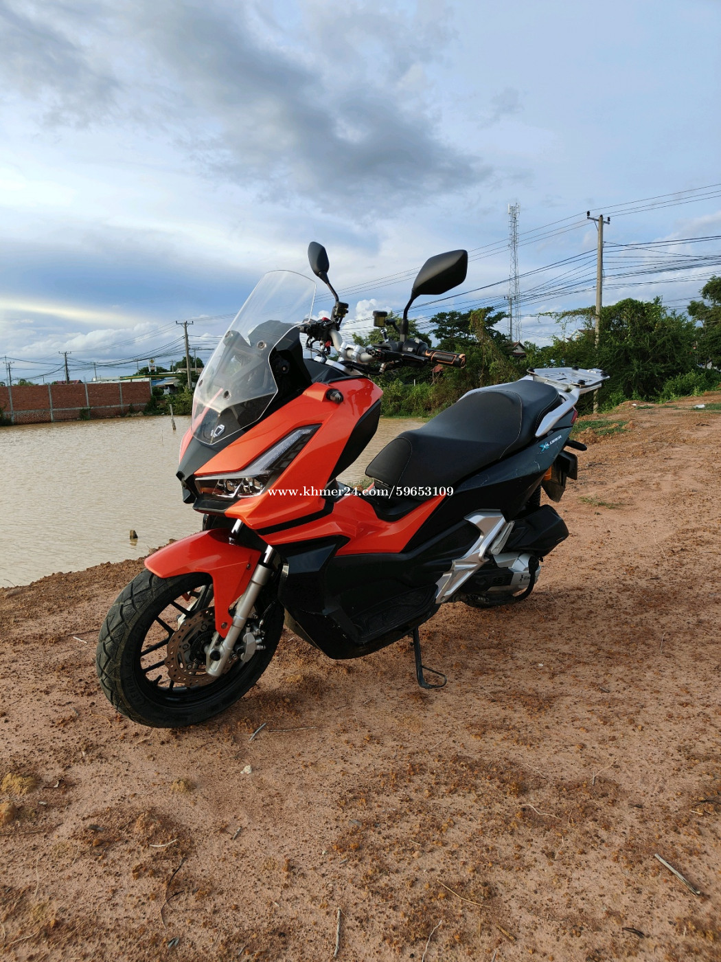Calypso Xplorer price $1800.00 in Veang Chas, Krong Odongk Maechay ...