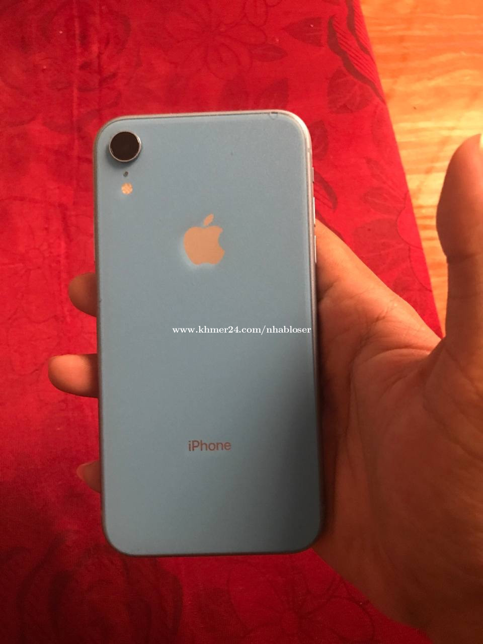 iPhone xr 64g 98% price $130.00 in Sala Kamraeuk, Krong Siem Reab, Siem Reap, Cambodia - NHa ...