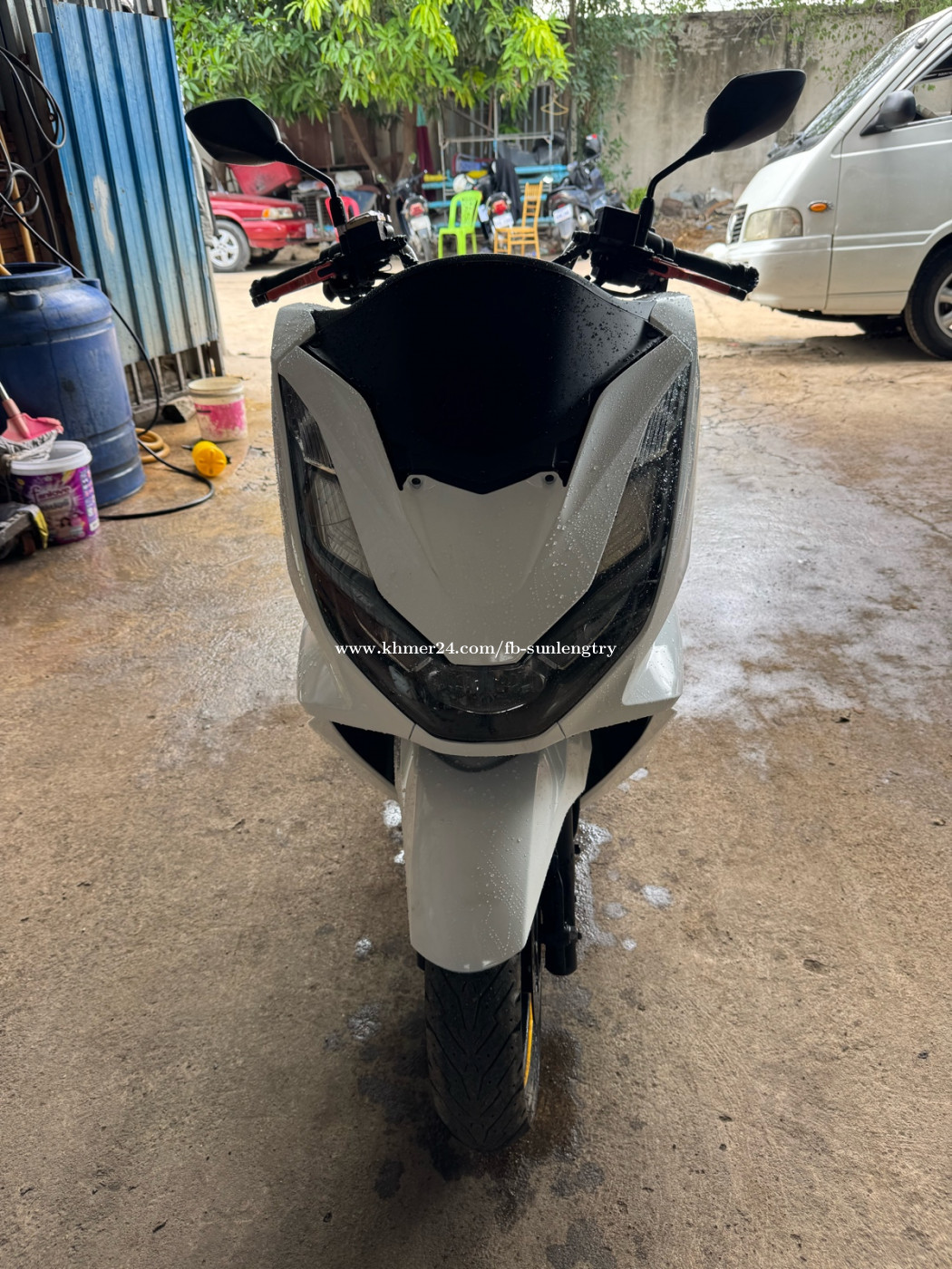PCX 2021 price $2380.00 in Khmuonh, Saensokh, Phnom Penh, Cambodia - Sunleng Try | Khmer24.com