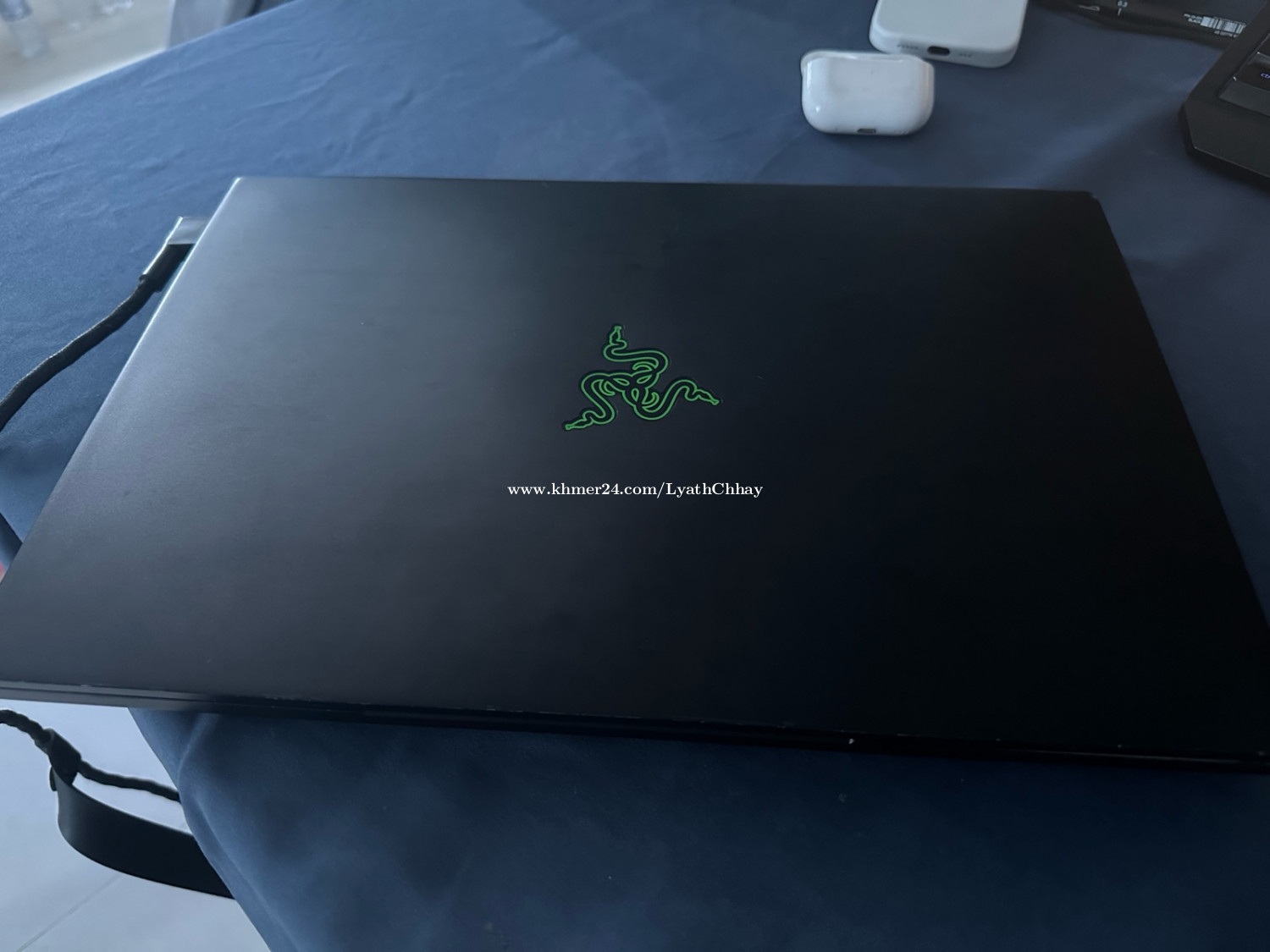 Razer blade advanced 15 2018 price $550.00 in Svay Chrum, Krong Akreiy ...