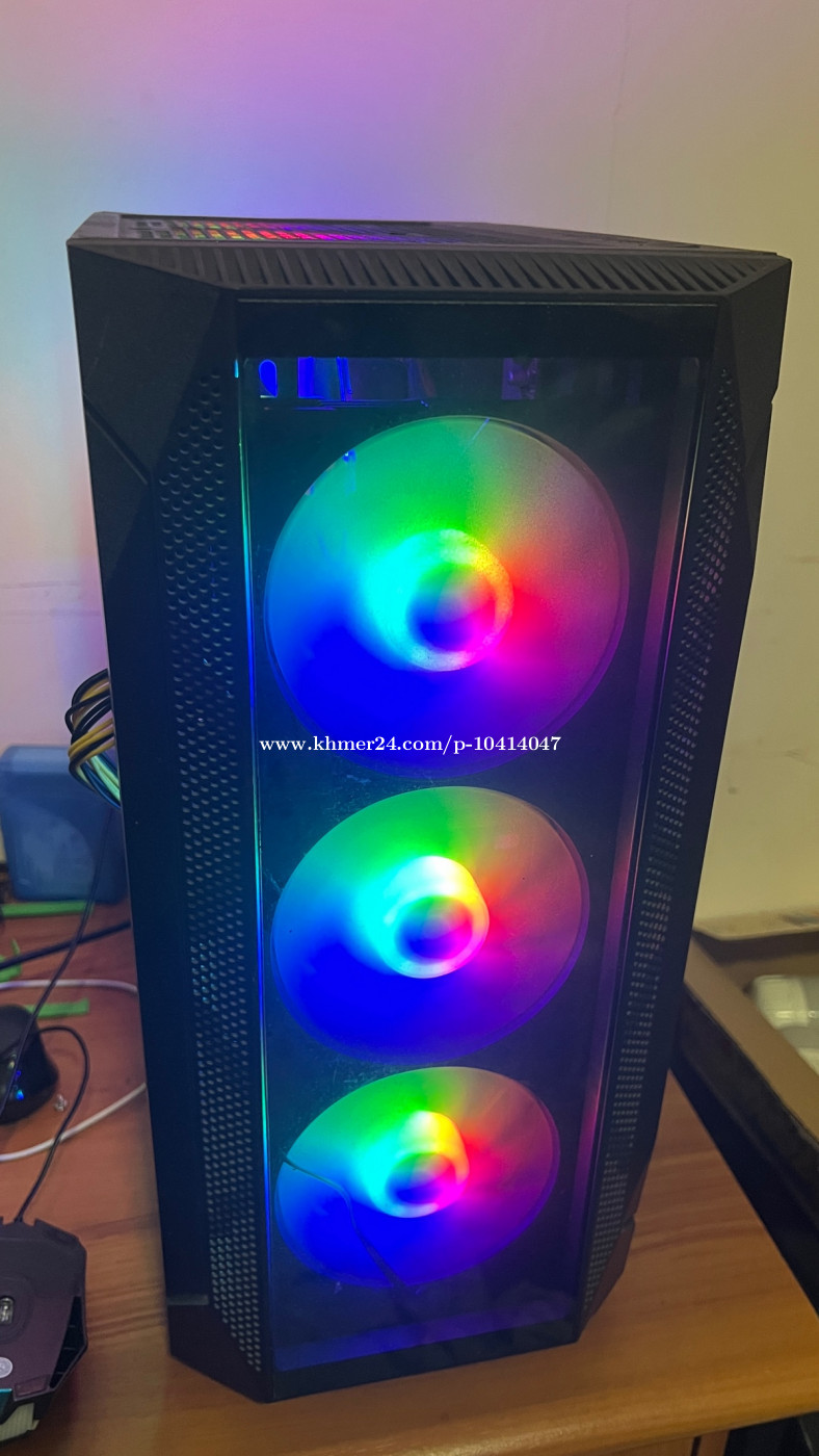 🔥i7 6700 Design PC VGA 3G 160$ price $160.00 in Boeng Salang, Tuol Kouk, Phnom Penh, Cambodia ...