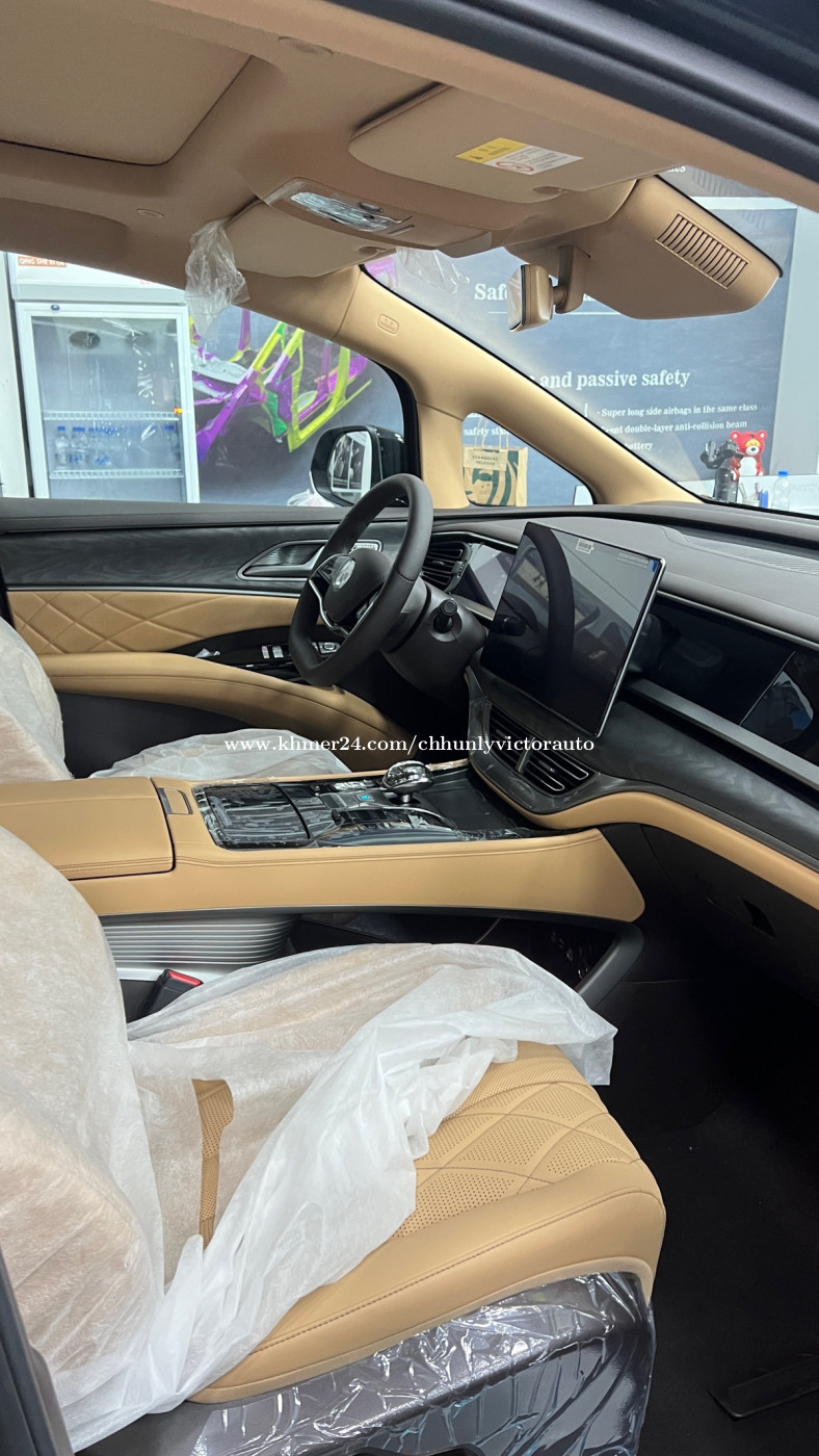 DENZA D9 DMI 2025 AWD price $83000.00 in Tuek L'ak Pir, Tuol Kouk, Phnom Penh, Cambodia ...