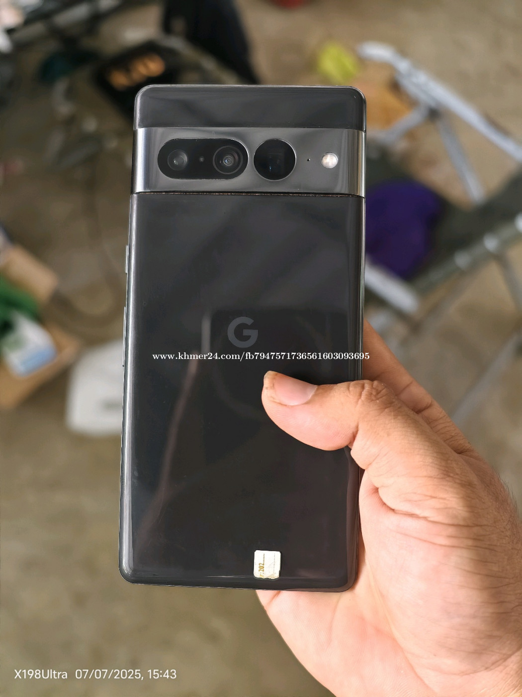 Pixel7pro price $250.00 in Kampong Pring, Sangkae, Battambang, Cambodia ...