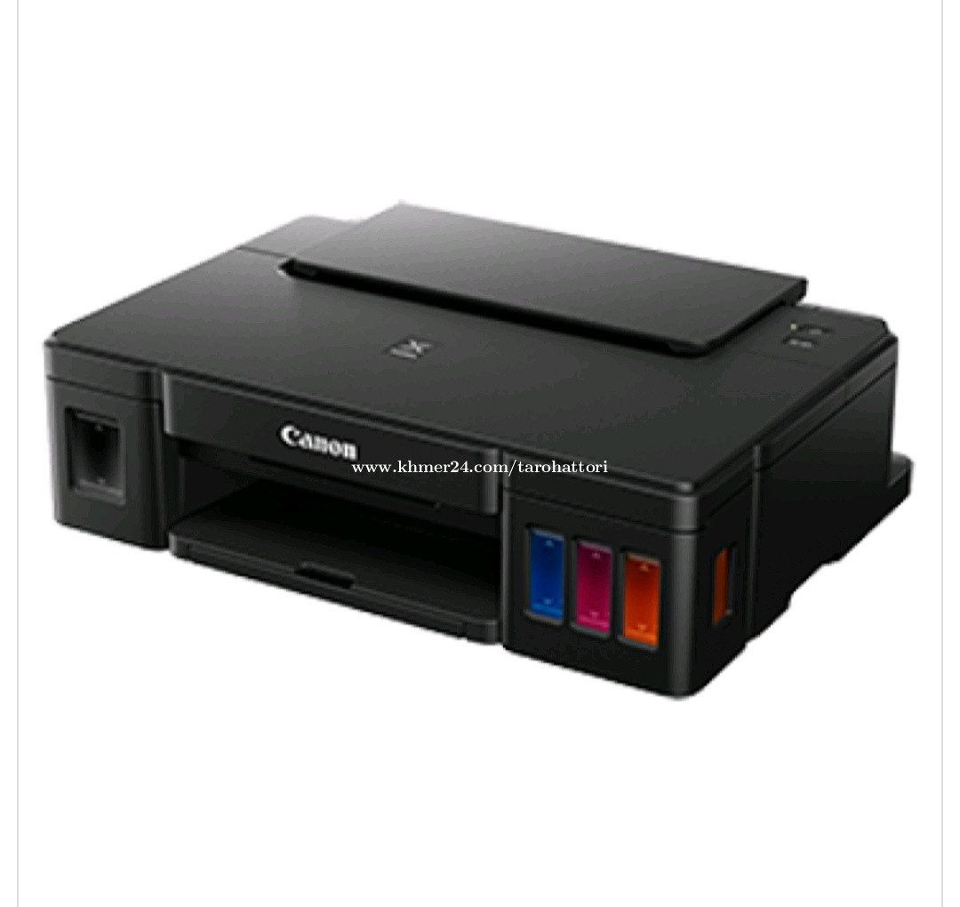 Canon Printer PIXMA G1010 Very Good price $78.85 in Stueng Mean chey 3, Mean Chey, Phnom Penh ...