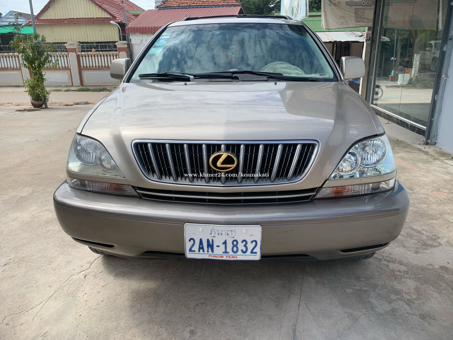 Rx300 2001 p2 full price $9200.00 in Pong Tuek, Dangkao, Phnom Penh ...