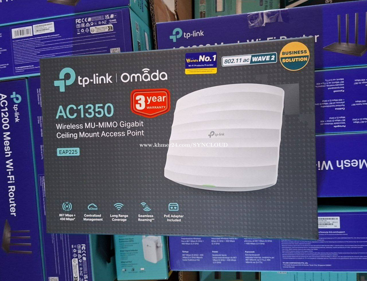 TP-Link Archer C86 AC1900 Wireless MU-MIMO Wi-Fi Router price $45.00 in ...