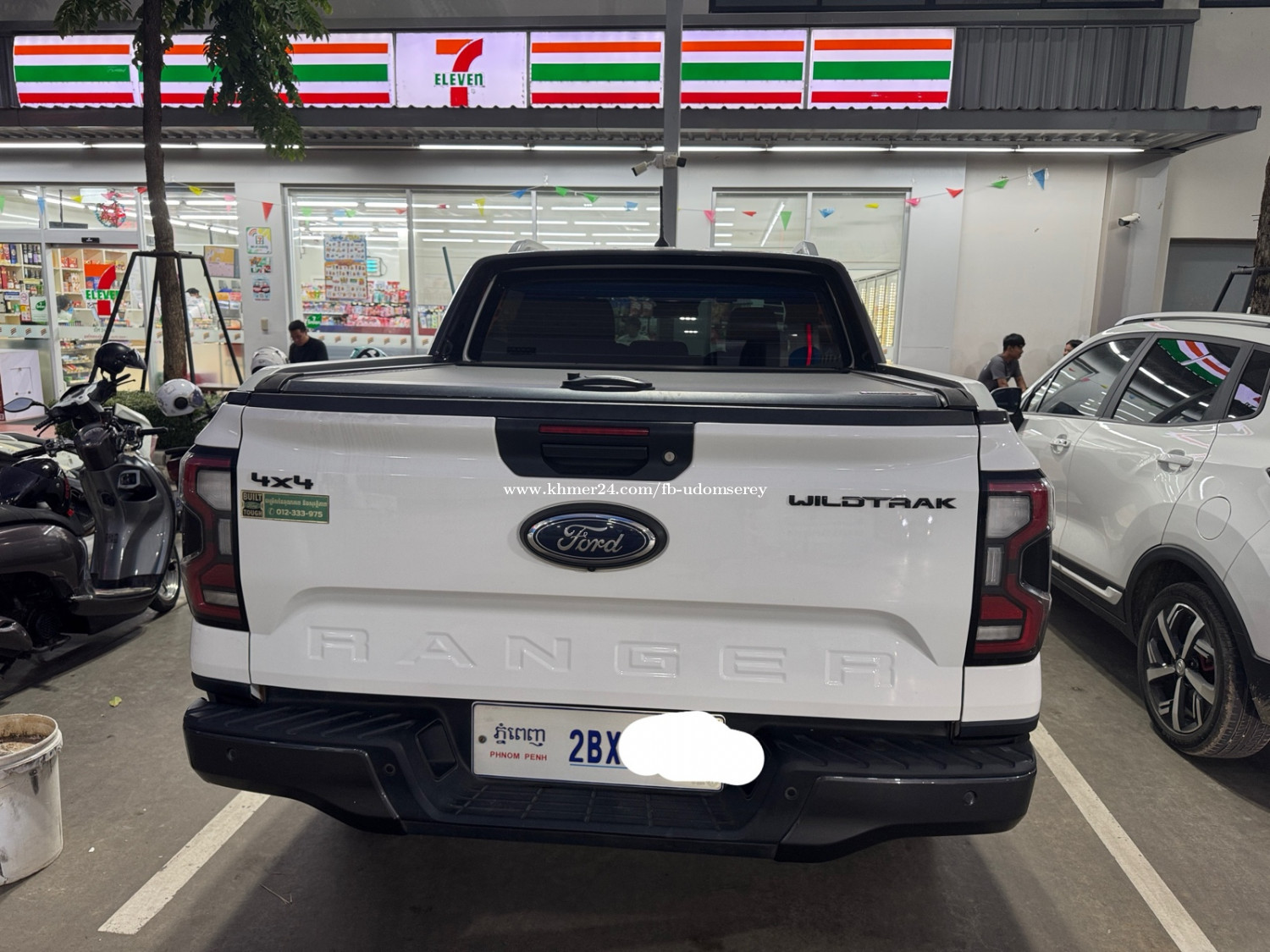 Wildtrak 2023 price $46850.00 in Samraong Kraom, Por Senchey, Phnom ...