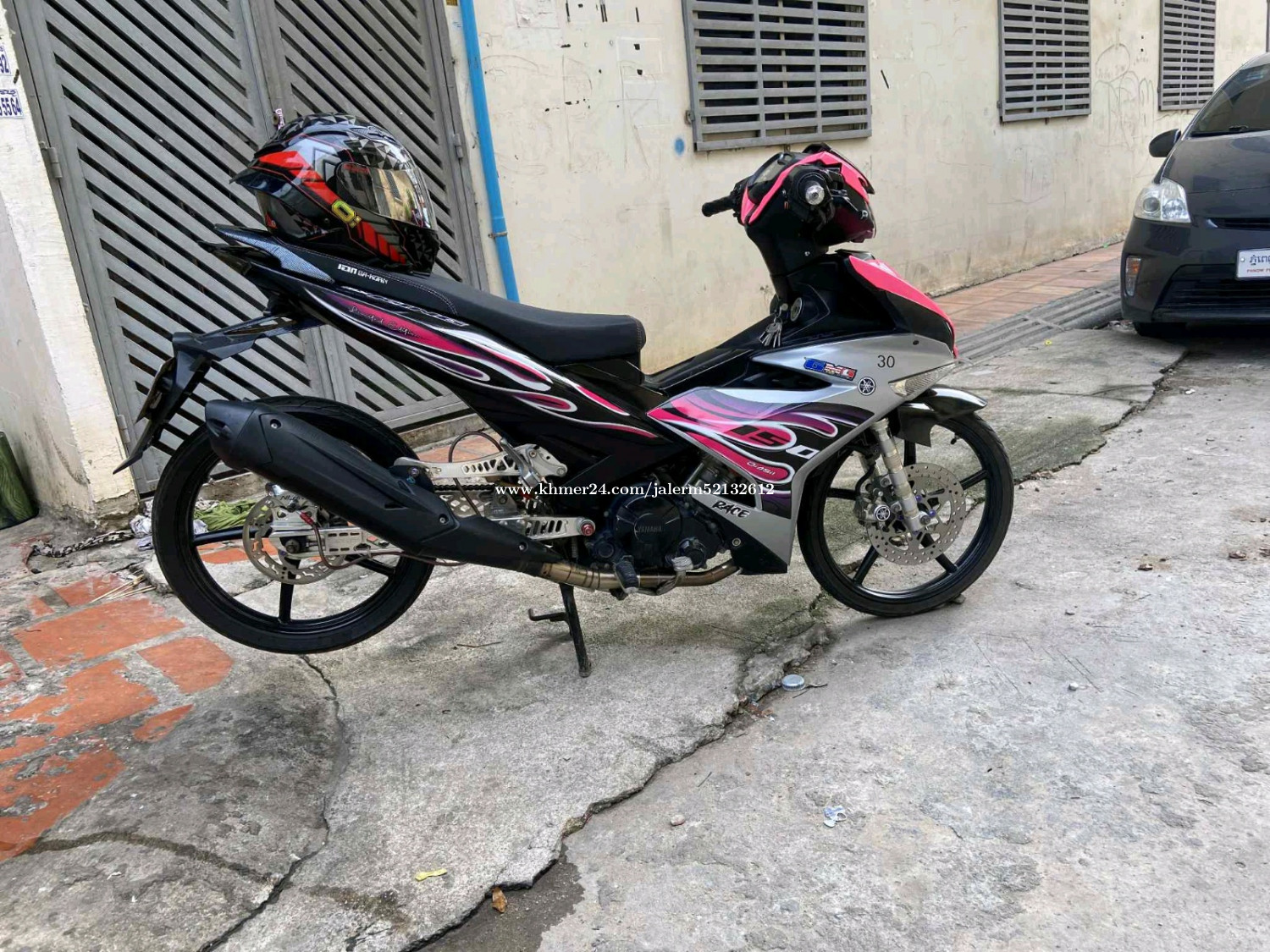 Yamaha exciter 018up 019 price $770.00 in Tuol Sangkae 1, Ruessei Kaev ...