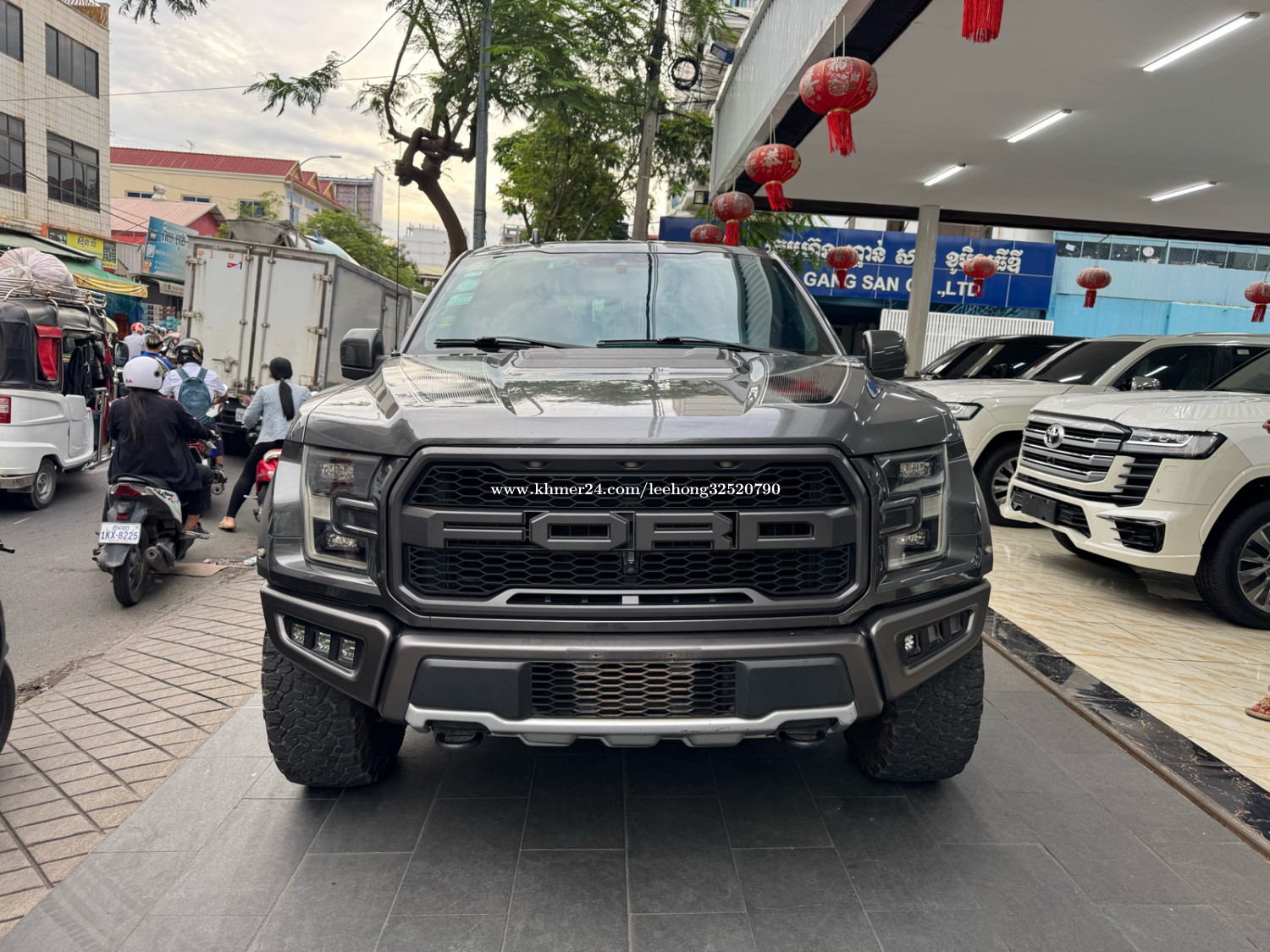 2020 ford f150 raptor price $72900.00 in Phsar Depou Muoy, Tuol Kouk ...