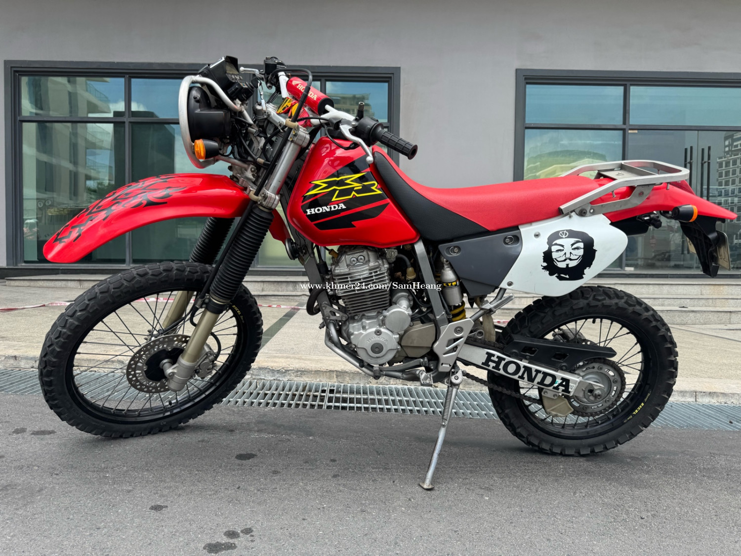 Honda Baja 250 price $2680.00 in Boeng Prolit, Prampir Meakkakra, Phnom ...