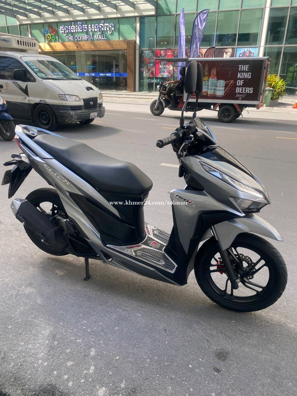 Honda click 2019smartkey 150cc price $1860.00 in Boeng Prolit, Prampir ...