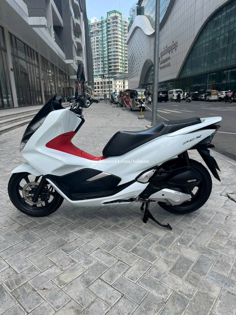 Honda pcx 2020NCX price $2080.00 in Boeng Prolit, Prampir Meakkakra ...