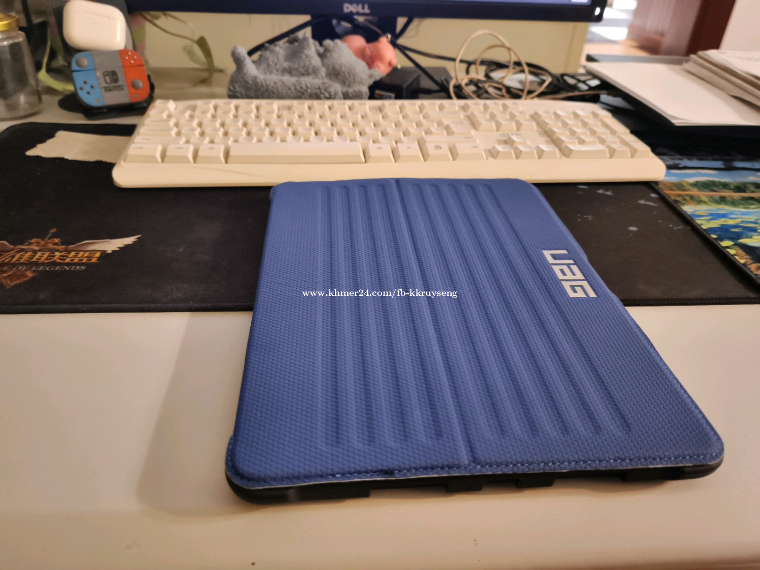 iPad Pro 10.5 មួយទឹកស្អាត៩៨% 256GB Sim + WiFi លក់ចេញហើយ អរគុណ price $119.00 in Tuol Tumpung Muoy ...