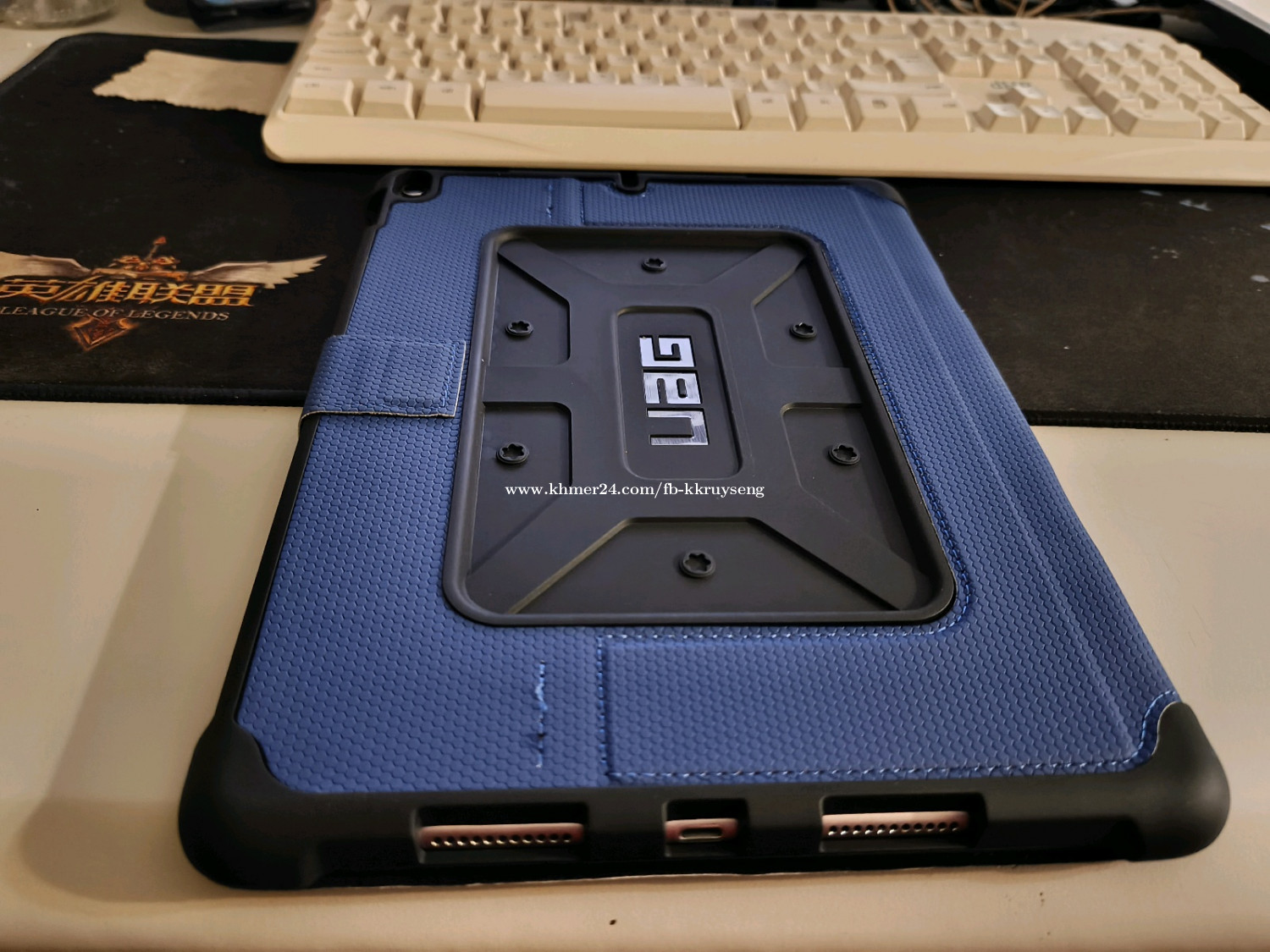 iPad Pro 10.5 មួយទឹកស្អាត៩៨% 256GB Sim + WiFi លក់ចេញហើយ អរគុណ price $119.00 in Tuol Tumpung Muoy ...