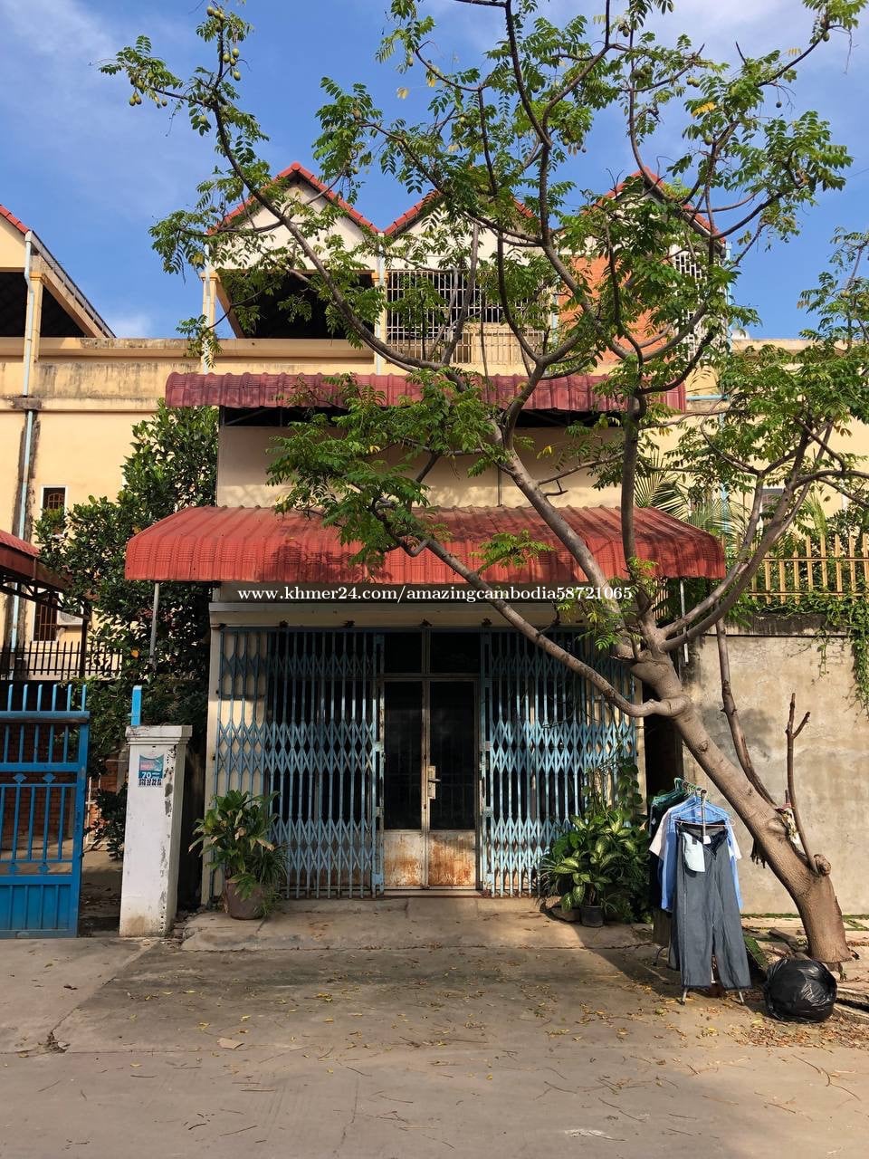 ដីនឹងផ្ទះសម្រាប់លក់ នៅសែនសុខ price $50000.00 in Phnom Penh Thmei, Saensokh, Phnom Penh, Cambodia ...