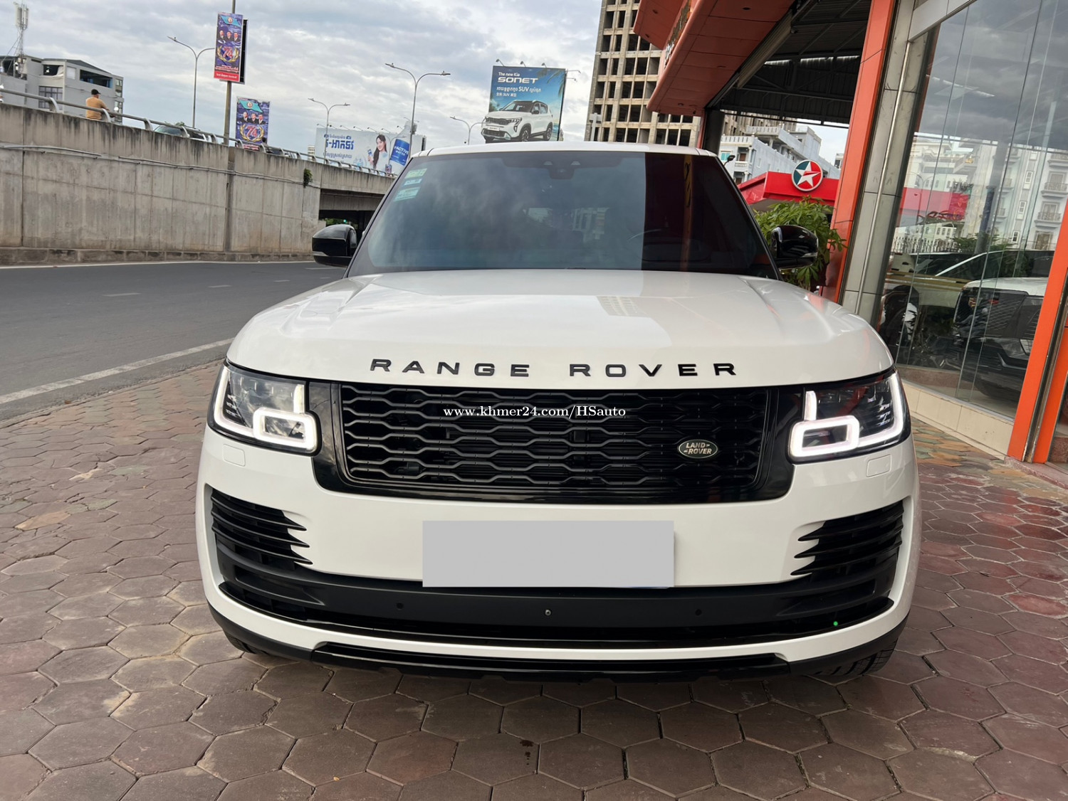 Range Rover Vouge 2019 Autobiography 3.0L Diesel Full option price ...