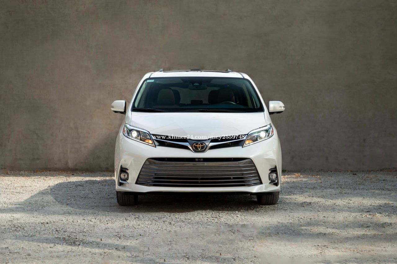 Toyota Sienna 2020 price $70000.00 in Chrouy Changva, Chrouy Changva ...