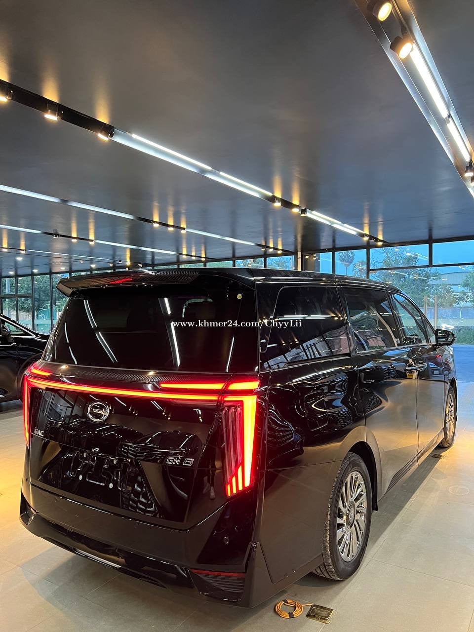 GAC GN8 edition 2025 price $72800.00 in Phnom Penh Thmei, Saensokh, Phnom Penh, Cambodia - Lixin ...