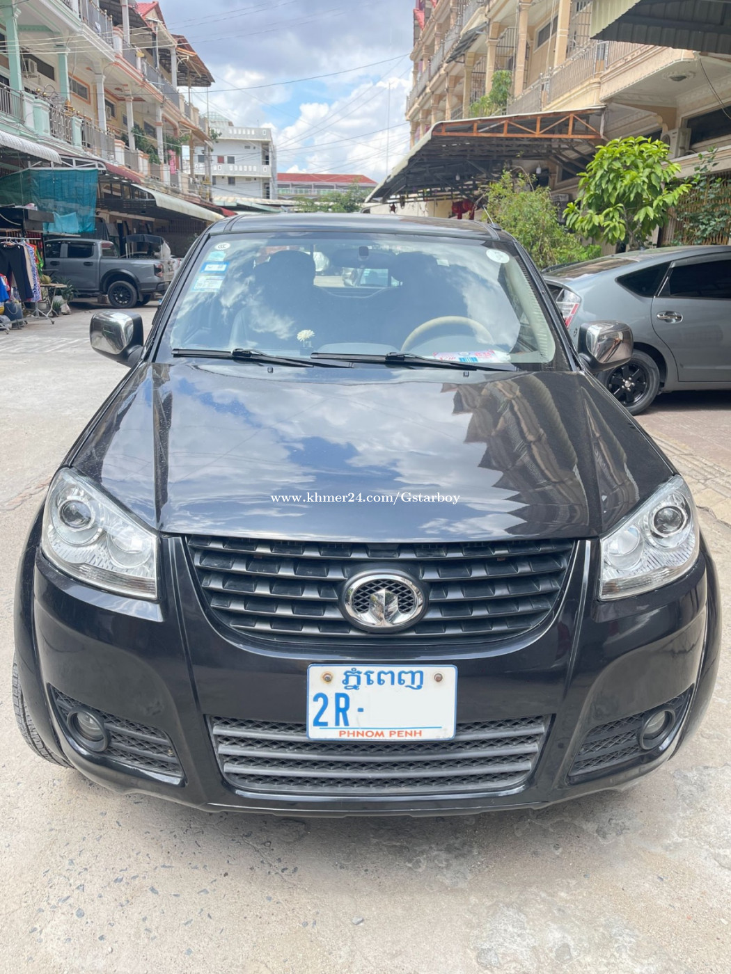 Great Wall Wingle 5 2011 price $6700.00 in Ou Baek K'am, Saensokh ...