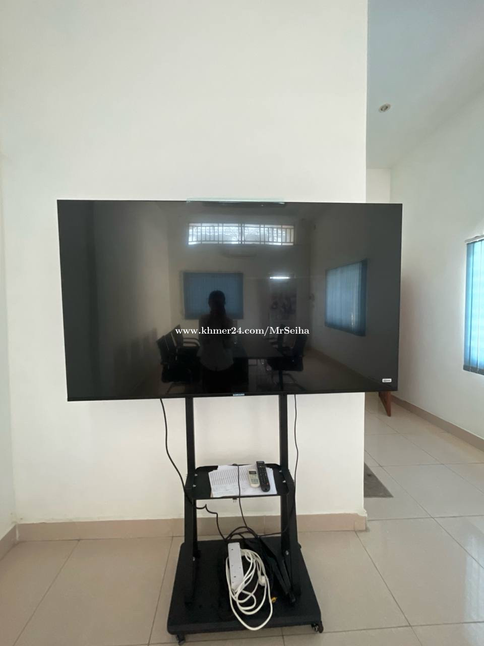 Smart TV Samsung 80 inch Ultra 4k price $570 in Tuek L'ak Muoy, Tuol ...