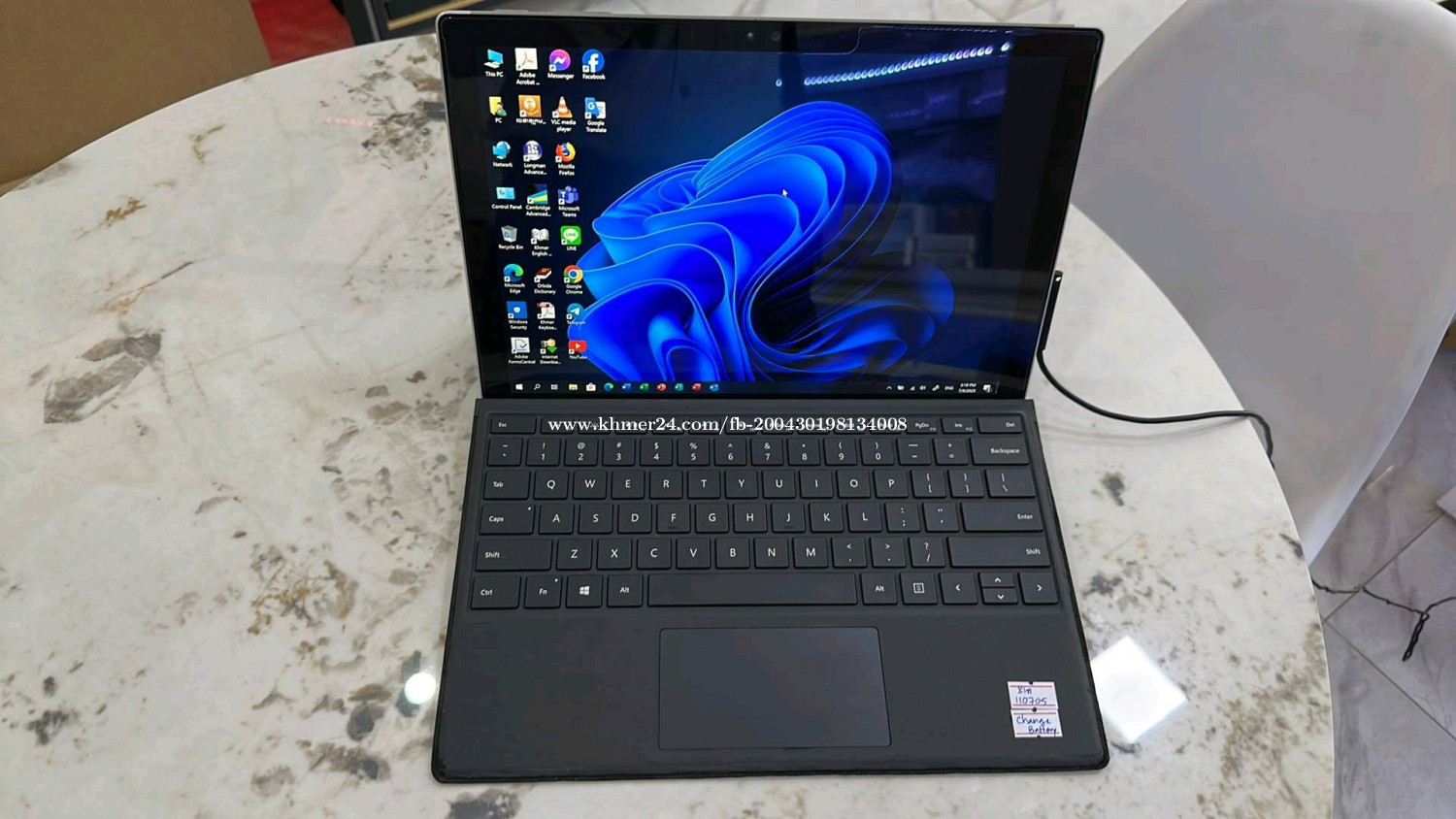 Surface pro 4 price $215.00 in Phsar Daeum Kor, Tuol Kouk, Phnom Penh ...