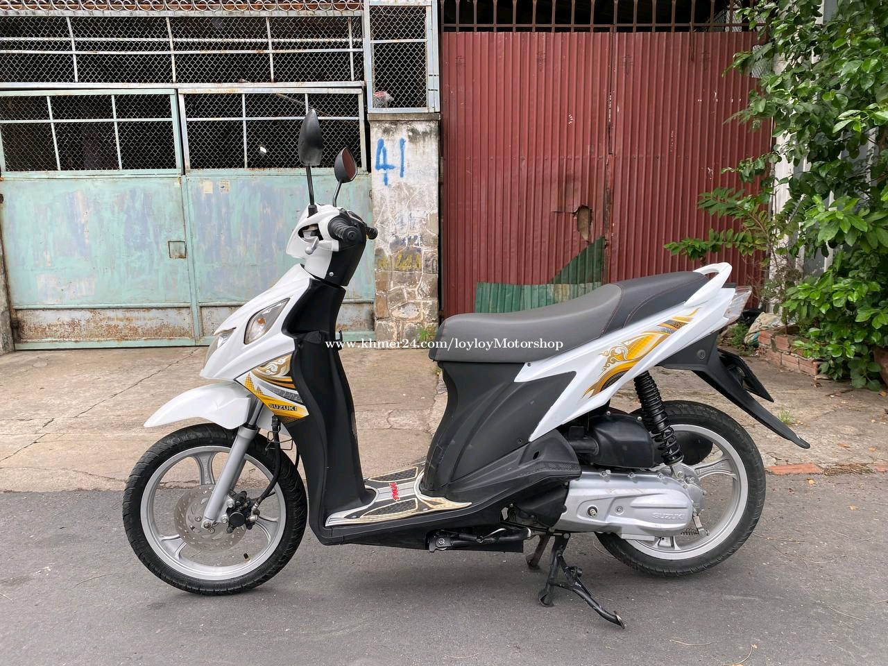 Suzuki nex price $850.00 in Veal Vong, Prampir Meakkakra, Phnom Penh ...