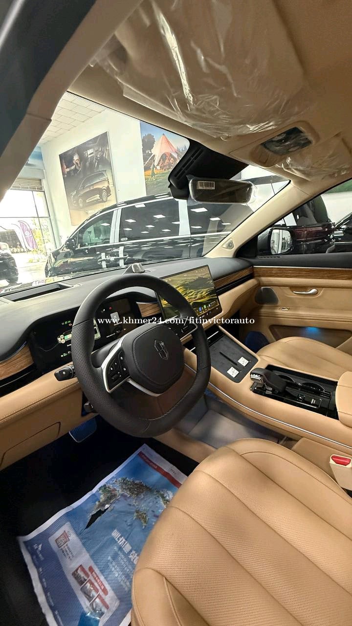 🚘 AITO M7 2024 price $50000.00 in Tuek L'ak Bei, Tuol Kouk, Phnom Penh, Cambodia - Fēi Tiān ...