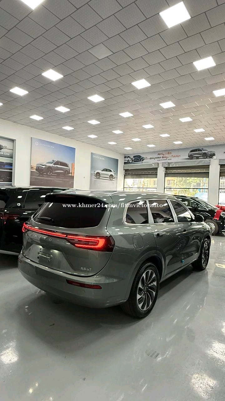 🚘 AITO M7 2024 price $50000.00 in Tuek L'ak Bei, Tuol Kouk, Phnom Penh, Cambodia - Fēi Tiān ...