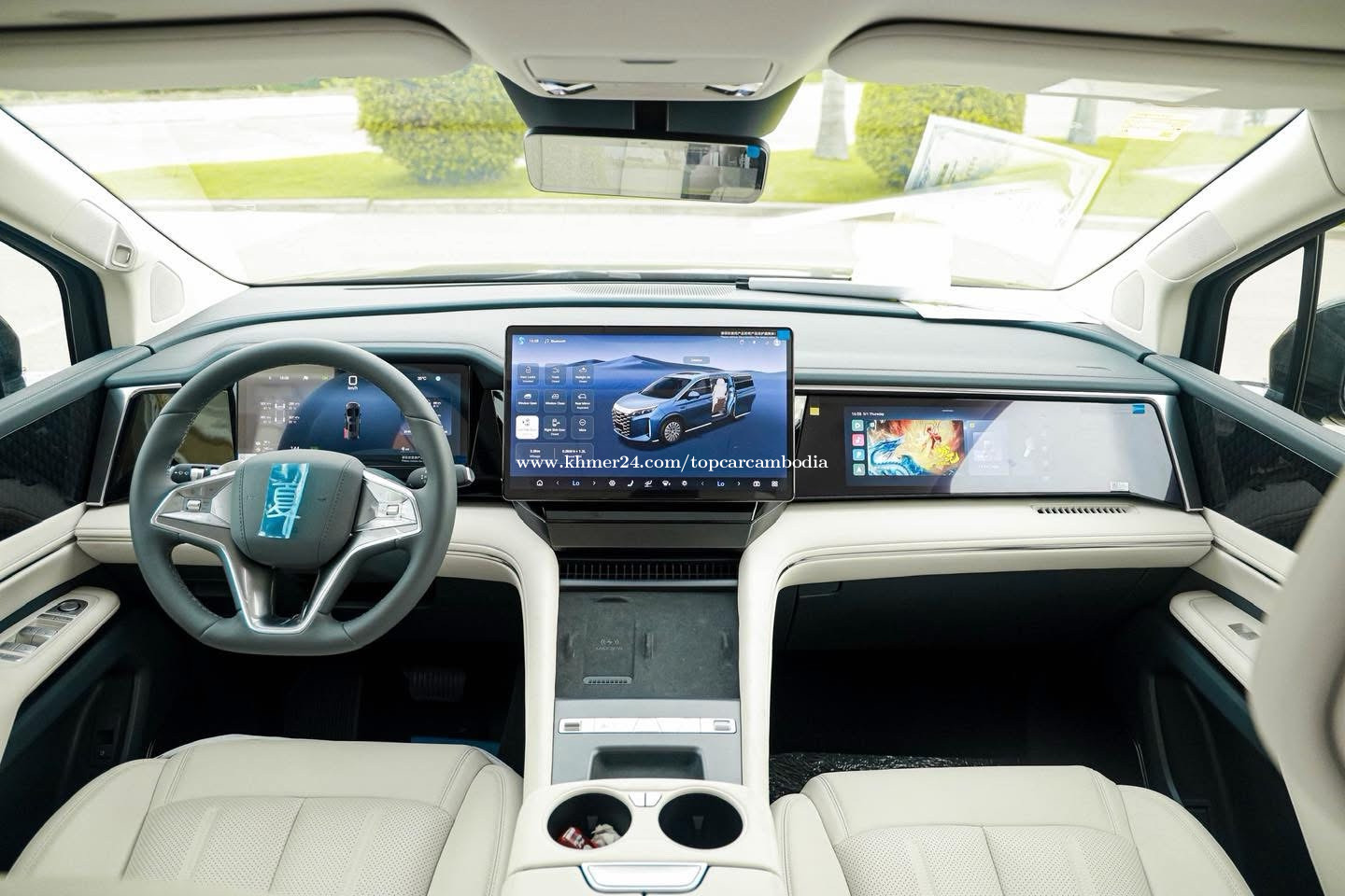 BYD XIA 2025 price $68888.00 in Ruessei Kaev, Ruessei Kaev, Phnom Penh ...