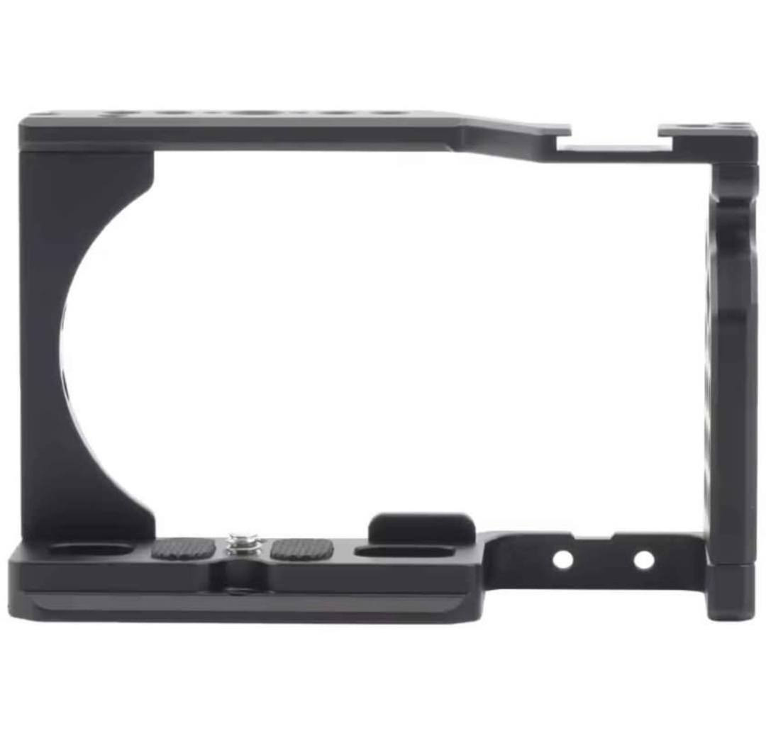 Cage rig Sony ZV-e10 camera price $26.00 in Preaek Kampis, Dangkao, Phnom Penh, Cambodia ...