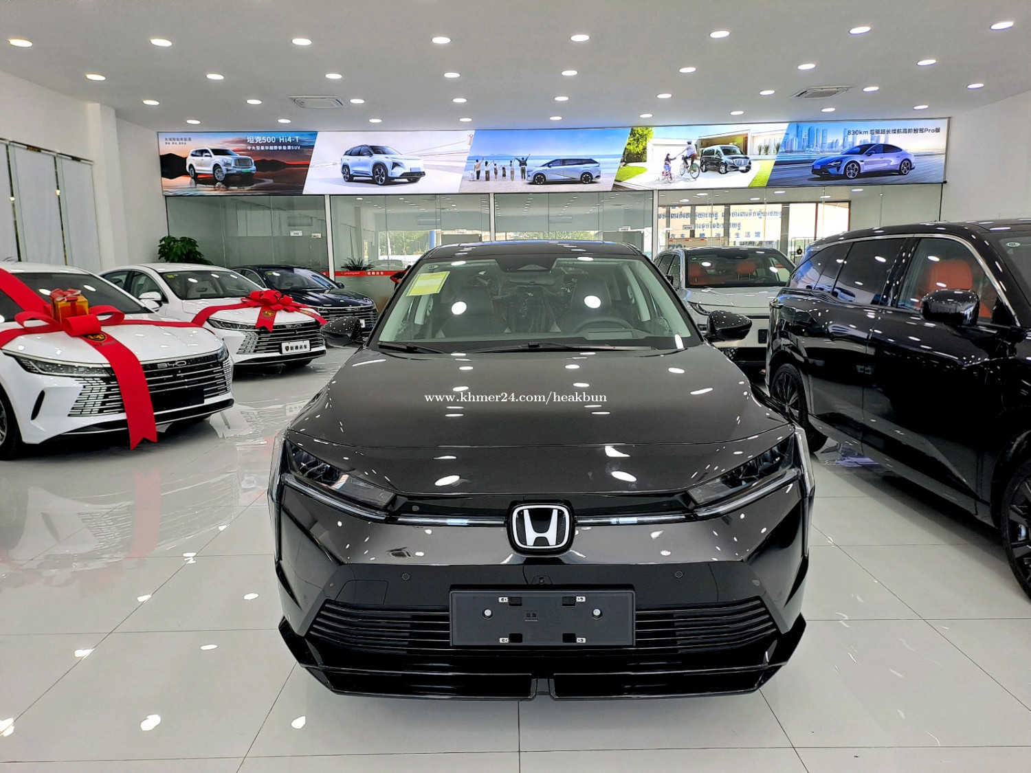 Honda eNS2 EV 545 full Options 2025 Telegram 0966677286 price $33800 in ...