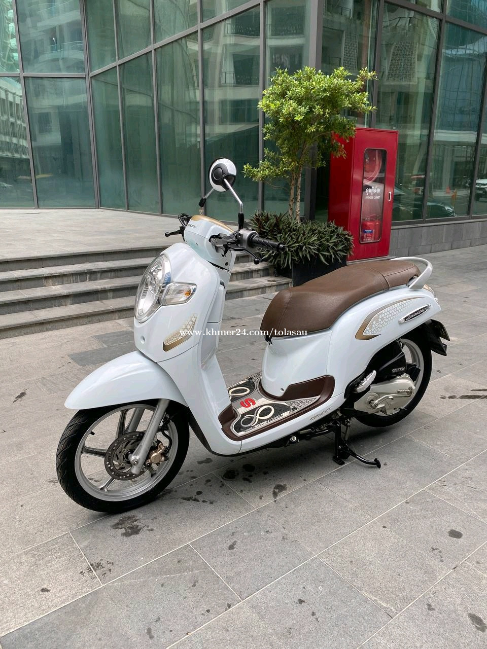 Honda scoopy 2020 price $1620.00 in Boeng Prolit, Prampir Meakkakra ...