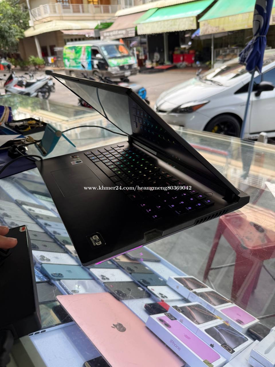 ប្រញ៉ាប់ price $1300.00 in Dangkao, Dangkao, Phnom Penh, Cambodia - Heang Meng | Khmer24.com