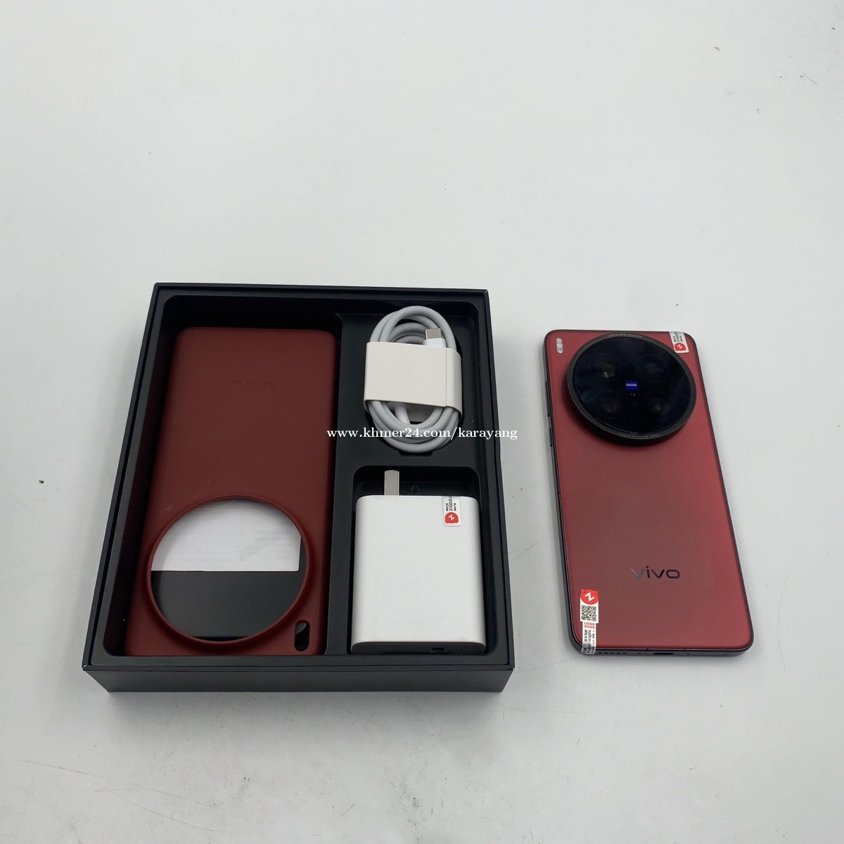 200M+50M 4 Cameras Vivo X200 Ultra 16+512G Full Kit 6.82inch Screen ...