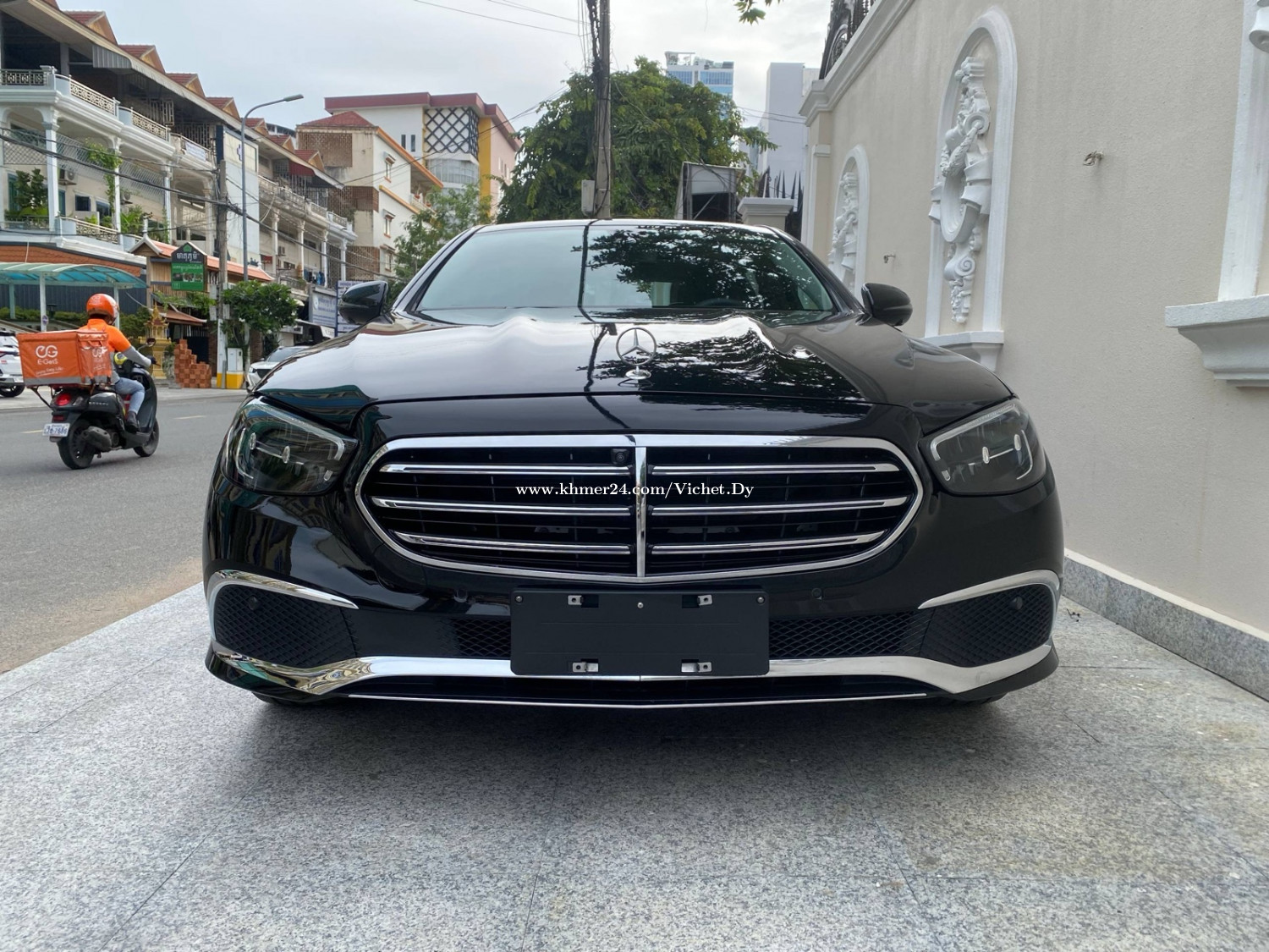 2022 Mercedes Benz E300L price $97000.00 in Boeng Kak Muoy, Tuol Kouk, Phnom Penh, Cambodia ...