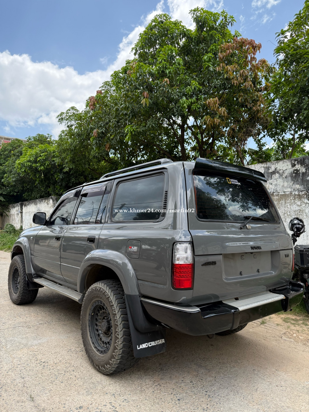 Land Cruiser LC80 Series price $11000.00 in Boeng Kak Pir, Tuol Kouk ...