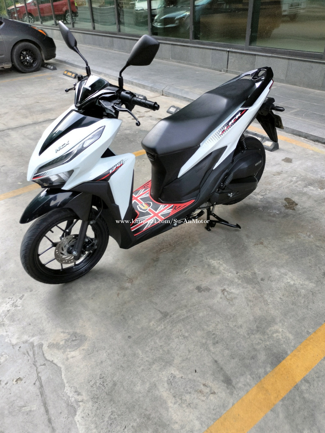 Honda click 2021 price $1980.00 in Boeng Prolit, Prampir Meakkakra ...