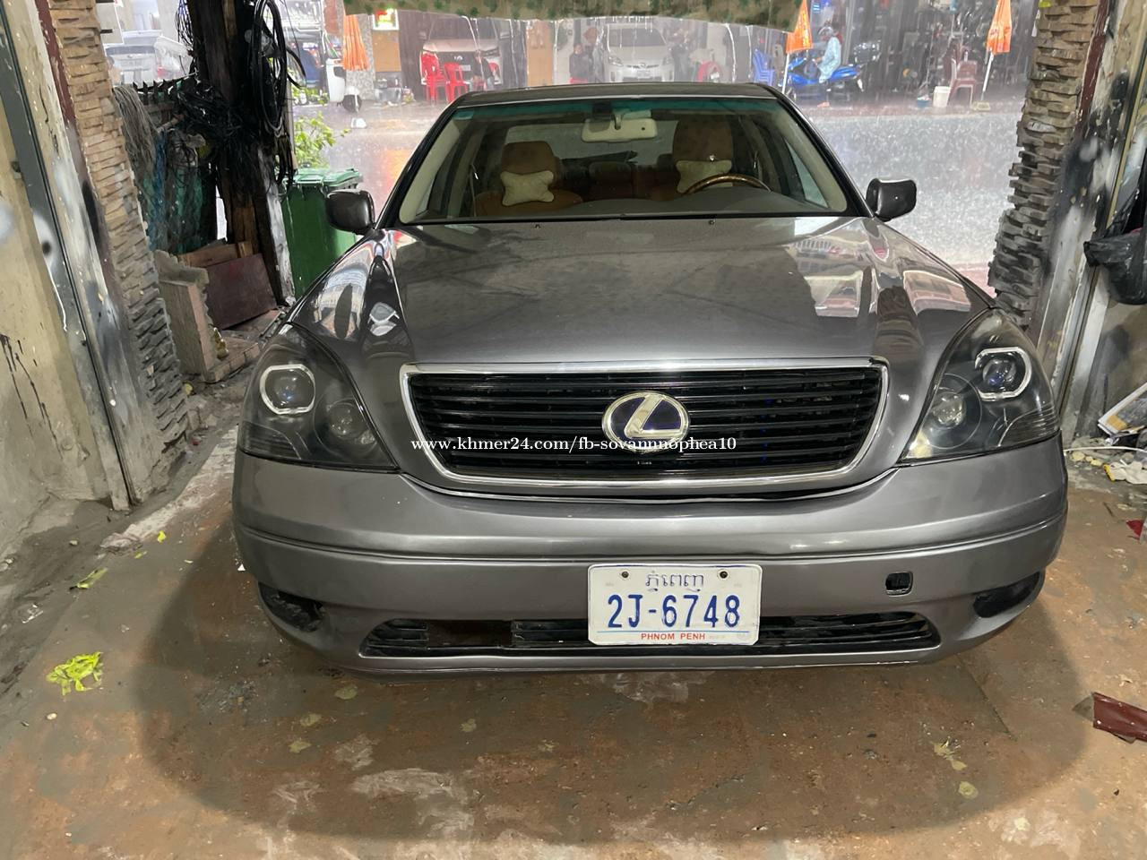 lexus ls430 price $5200.00 in Boeng Tumpun 2, Mean Chey, Phnom Penh ...