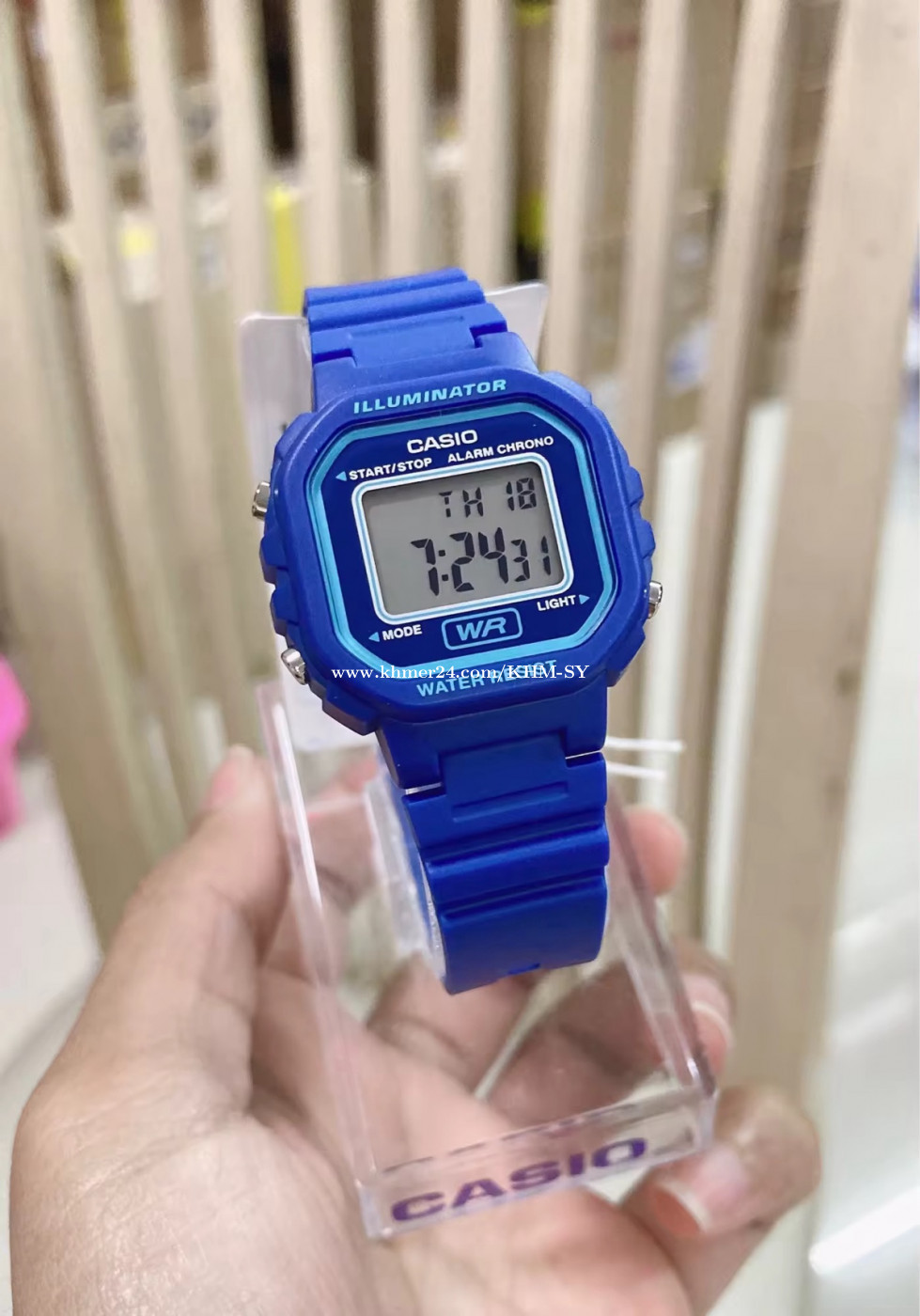 Original Casio Small Watch for Kids or Young Ladies price $15.00 in ...