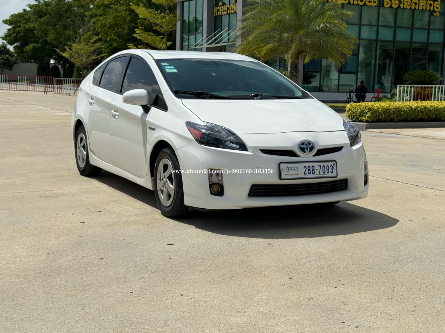 Prius 010full option 3 បាសJBL price $16800.00 in Kamboul, Kamboul ...