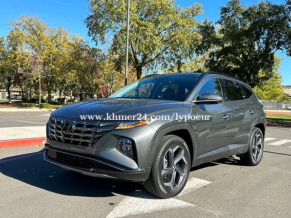 Tucson 2023 Amazon Grey for Rent price $1500.00 in Nirouth, Chbar Ampov ...
