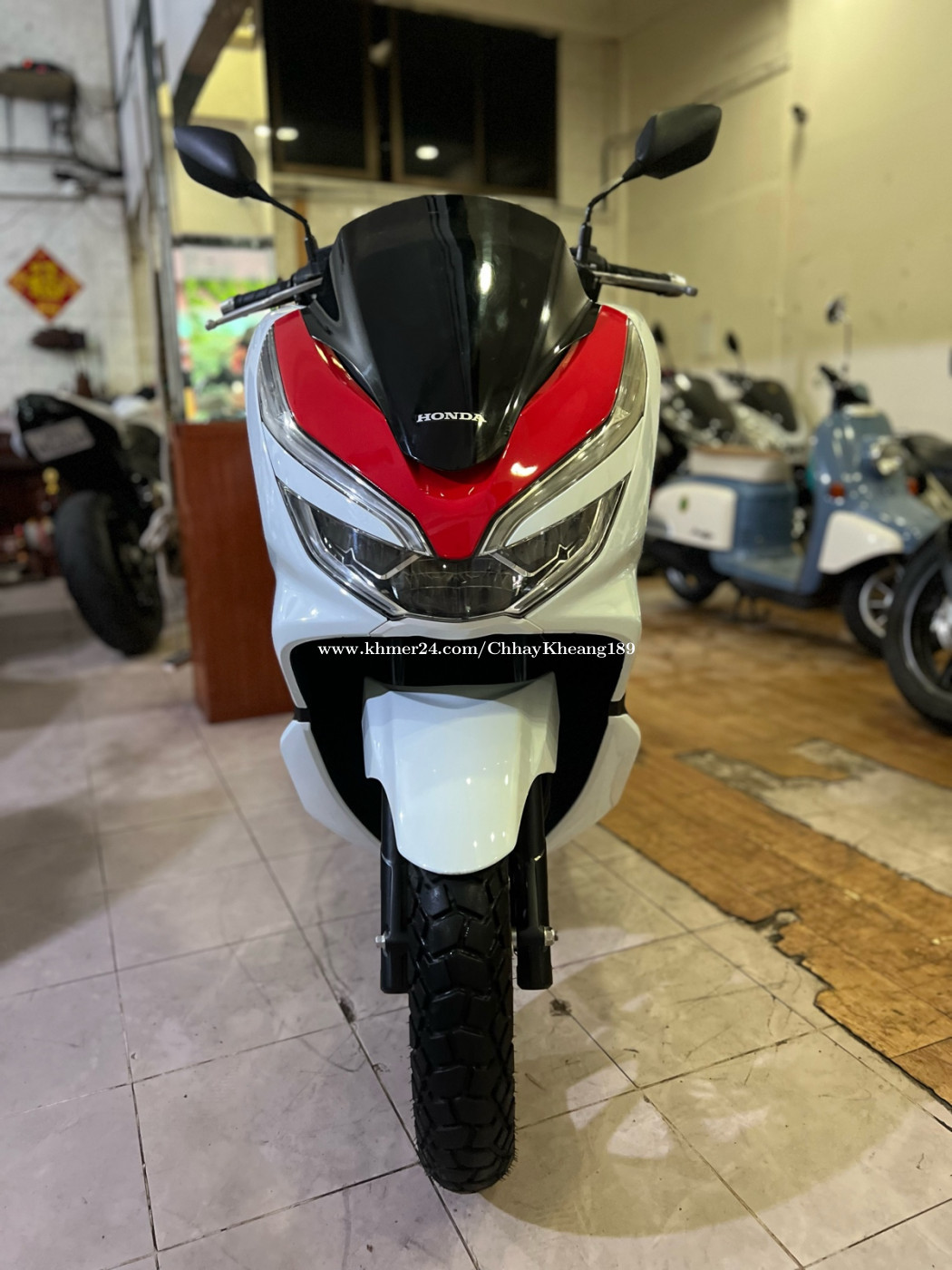 Honda PCX 150cc 2020 price $2088.00 in Veal Vong, Prampir Meakkakra, Phnom Penh, Cambodia - Hy ...