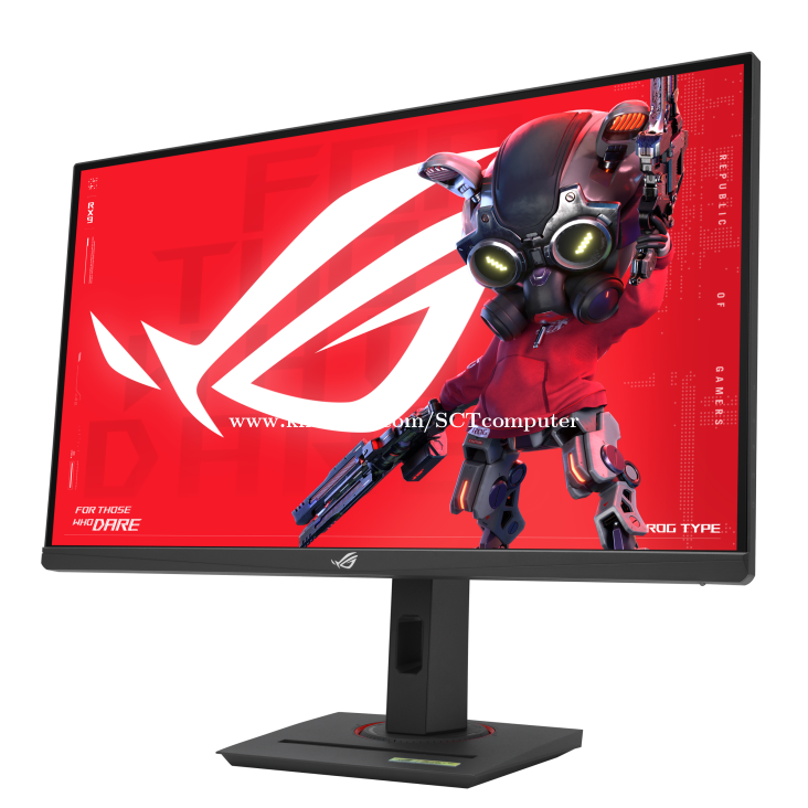 ROG Strix XG27ACS price $265.00 in Stueng Mean chey 1, Mean Chey, Phnom Penh, Cambodia - SCT ...