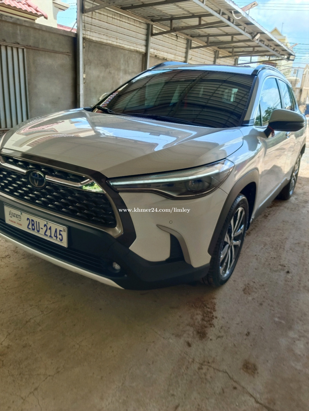 Toyota Corolla cross 2023 price $36500.00 in Veang Chas, Krong Odongk ...