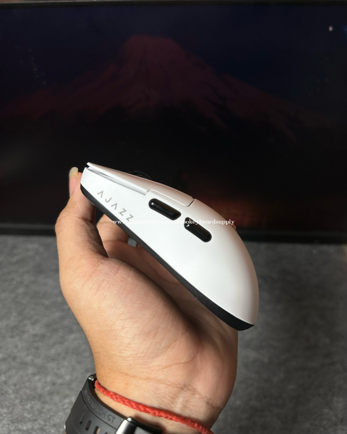 💥AJAZZ X NACODEX AJ159NL Sensor Paw 3311💥 price $22 in Srah Chak, Doun ...