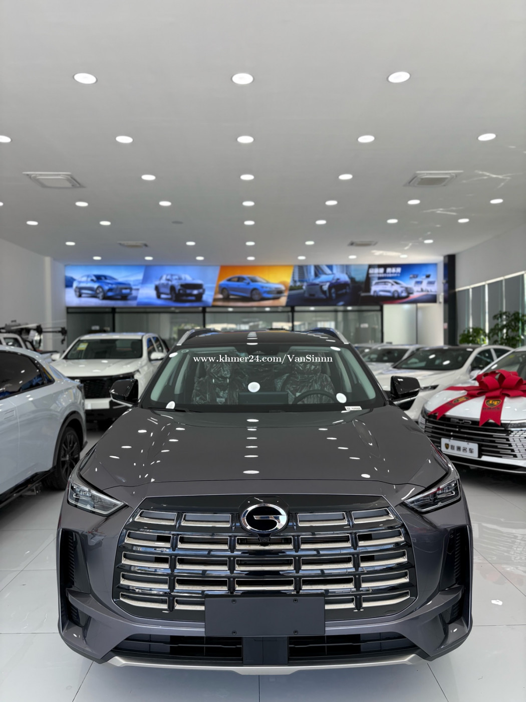 2025 GAC GS4 Max Flagship Full Option price $29800 in Khmuonh, Saensokh ...
